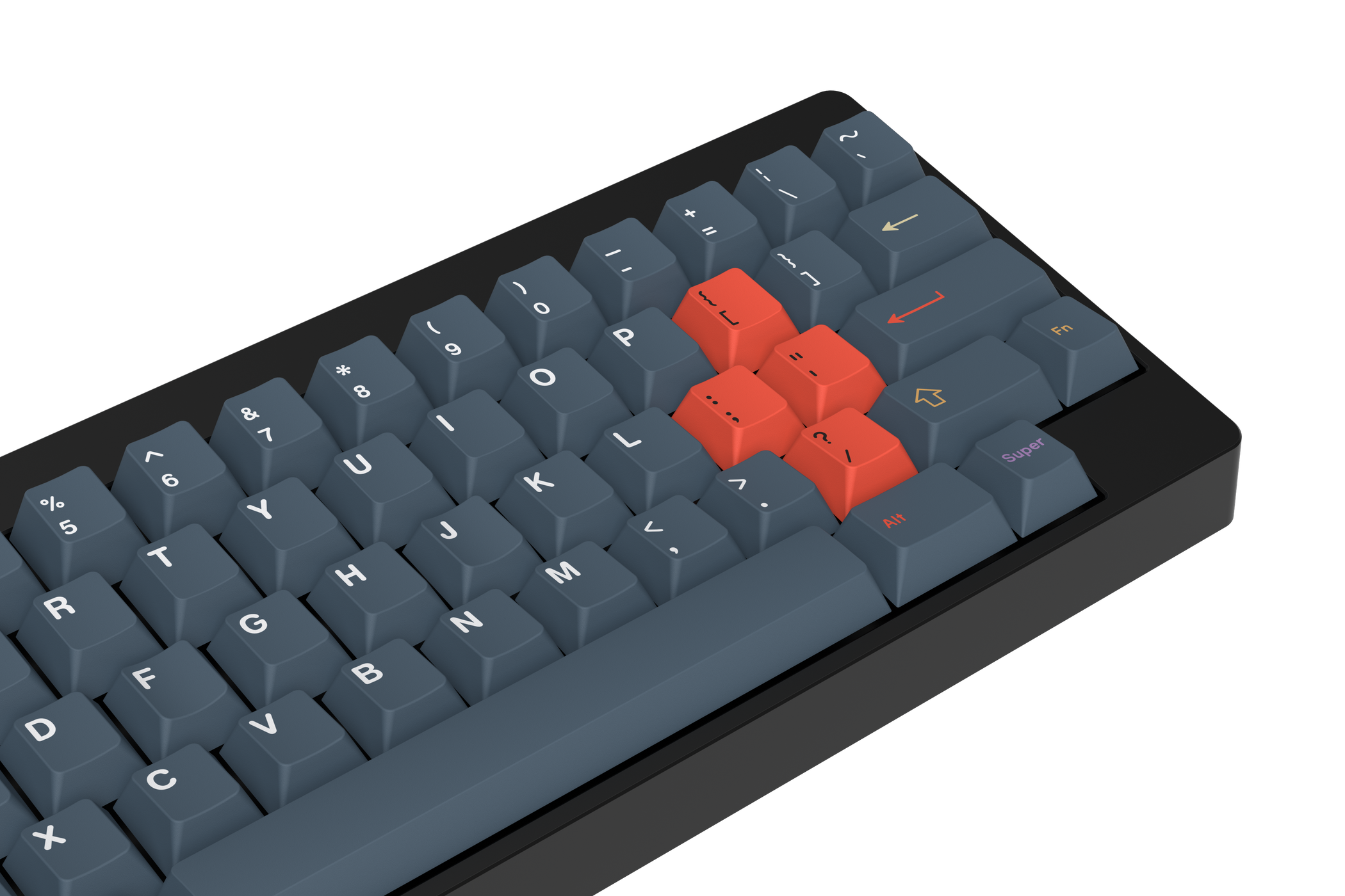 ePBT The One Keycaps — Deskhero.ca Inc.