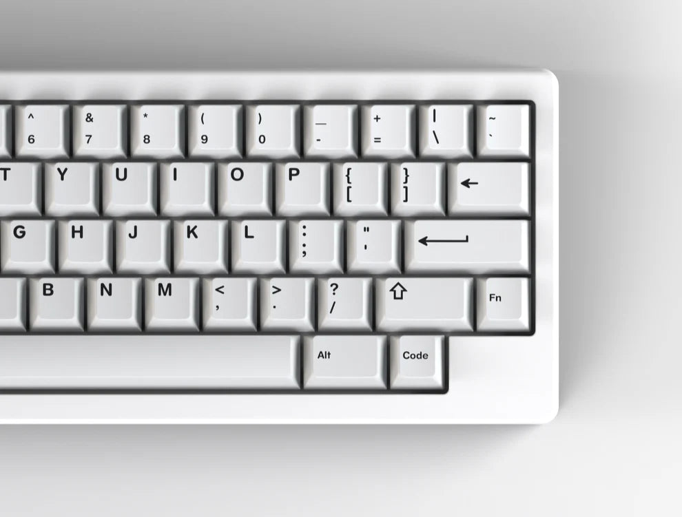 GMK Bleached Keycaps — Deskhero.ca Inc.