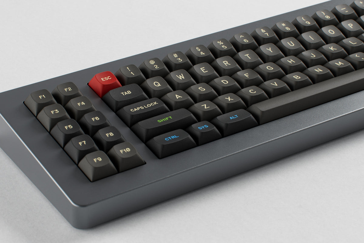 GMK MTNU Susu Keycaps