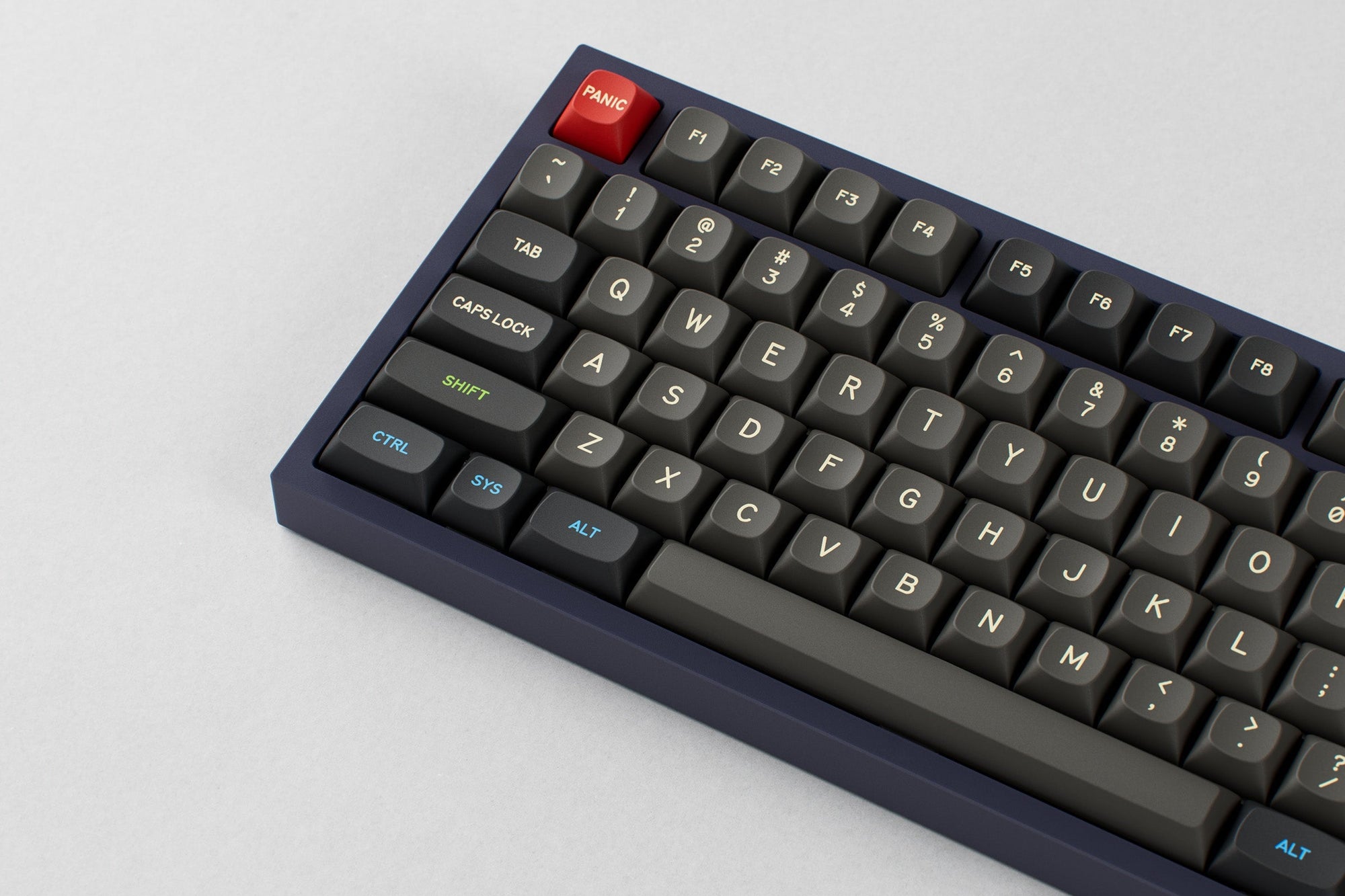 GMK MTNU Susu Keycaps