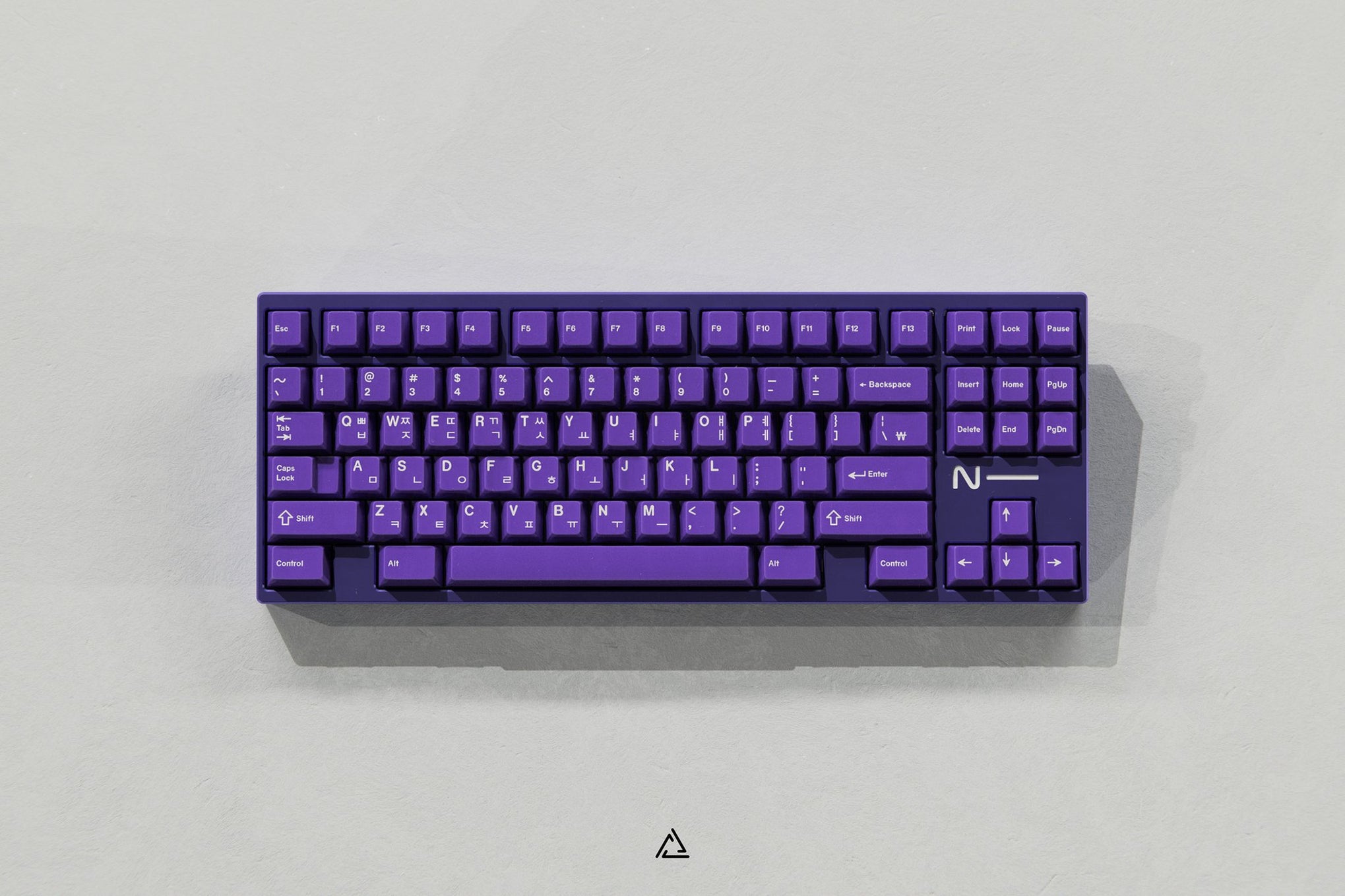 GMK Purple Night Keycaps — Deskhero.ca Inc.