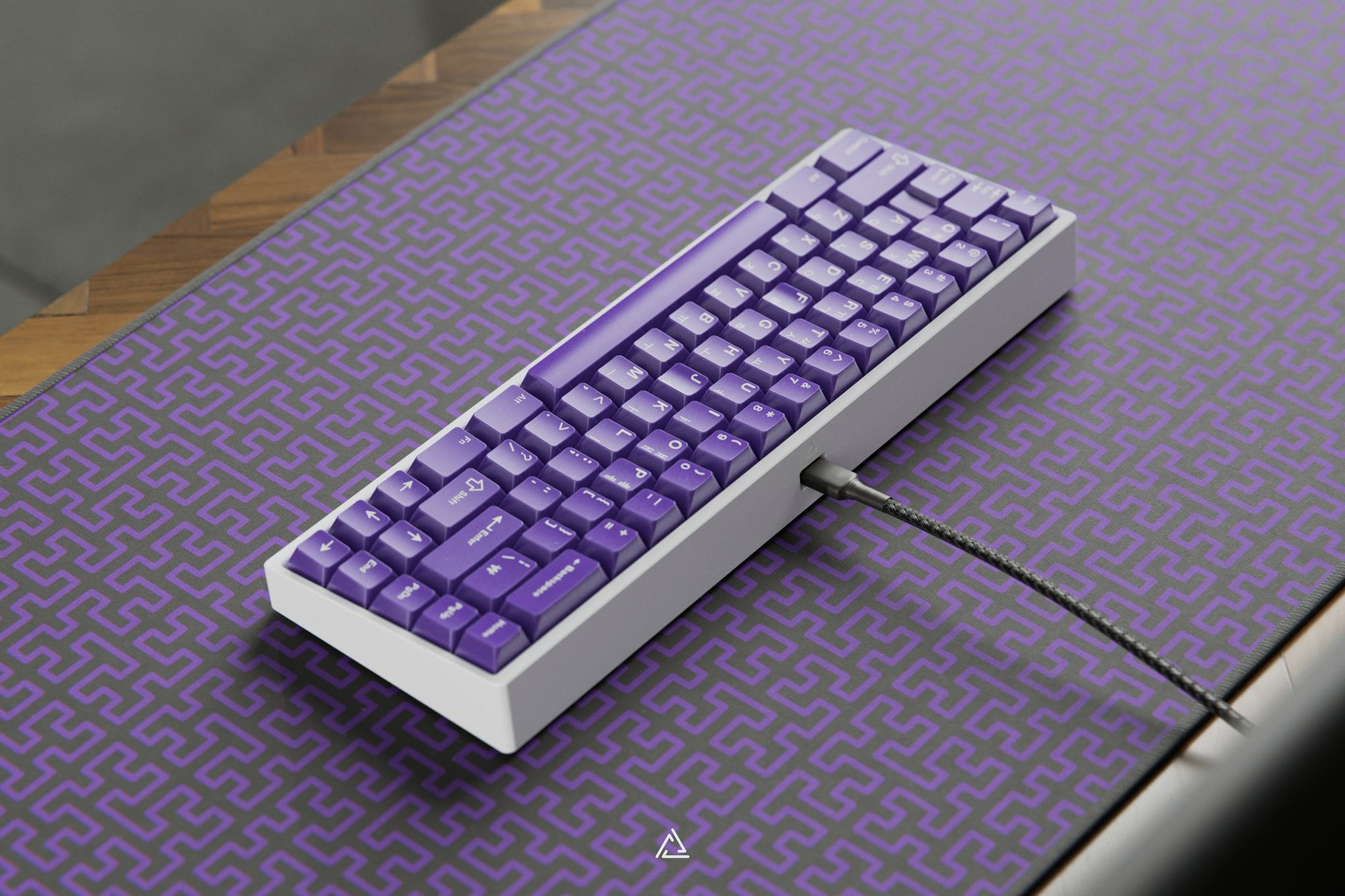GMK Purple Night Keycaps — Deskhero.ca Inc.