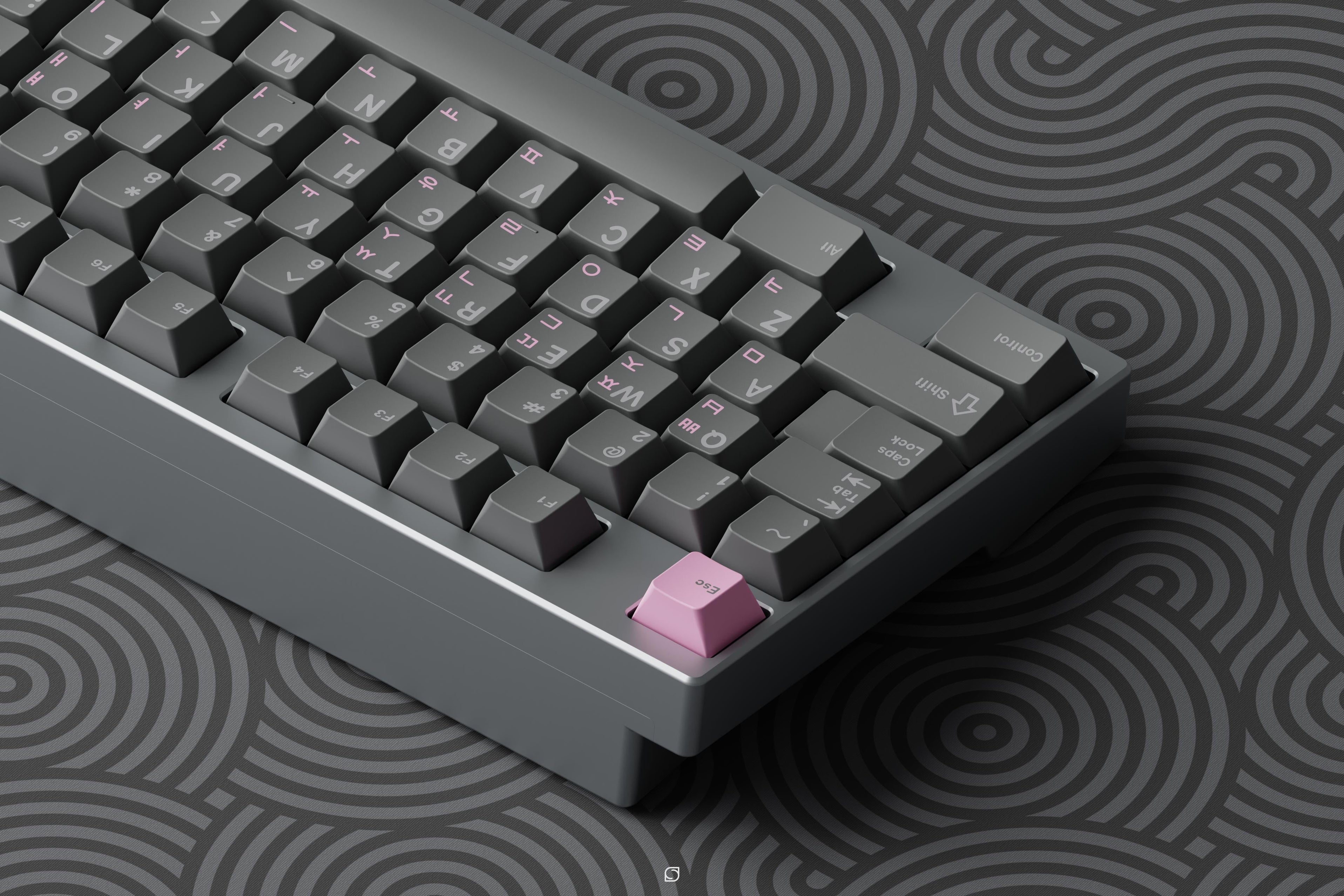 GMK Hooty Keycaps — Deskhero.ca Inc.