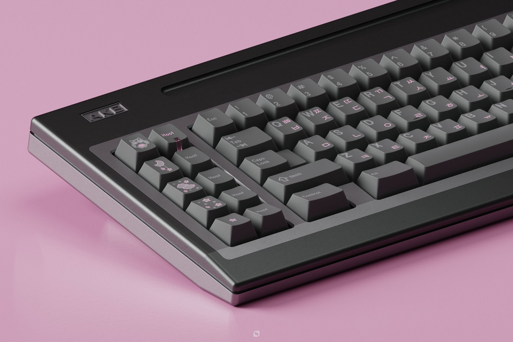 GMK Hooty Keycaps — Deskhero.ca Inc.