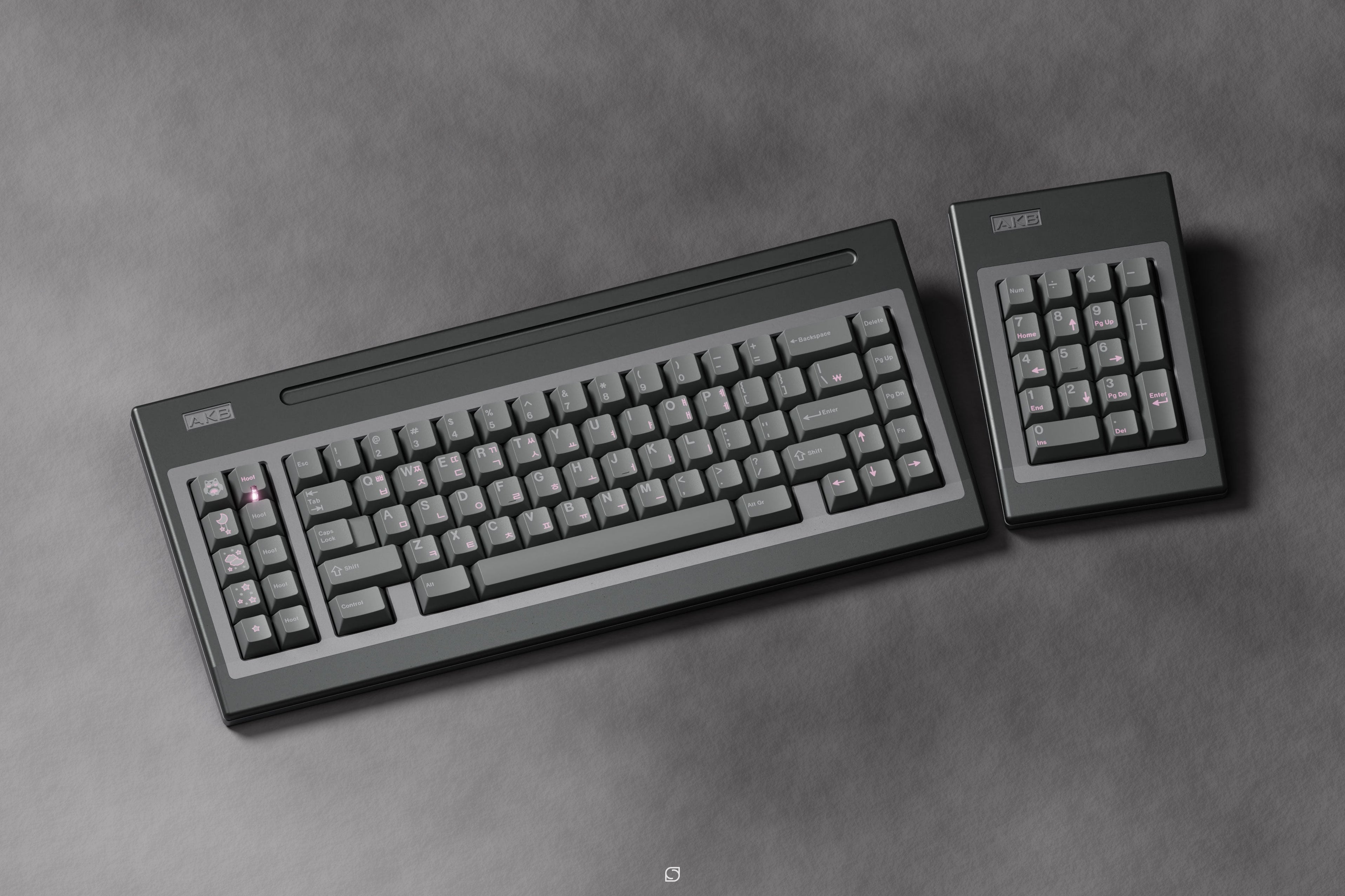 GMK Hooty Keycaps — Deskhero.ca Inc.