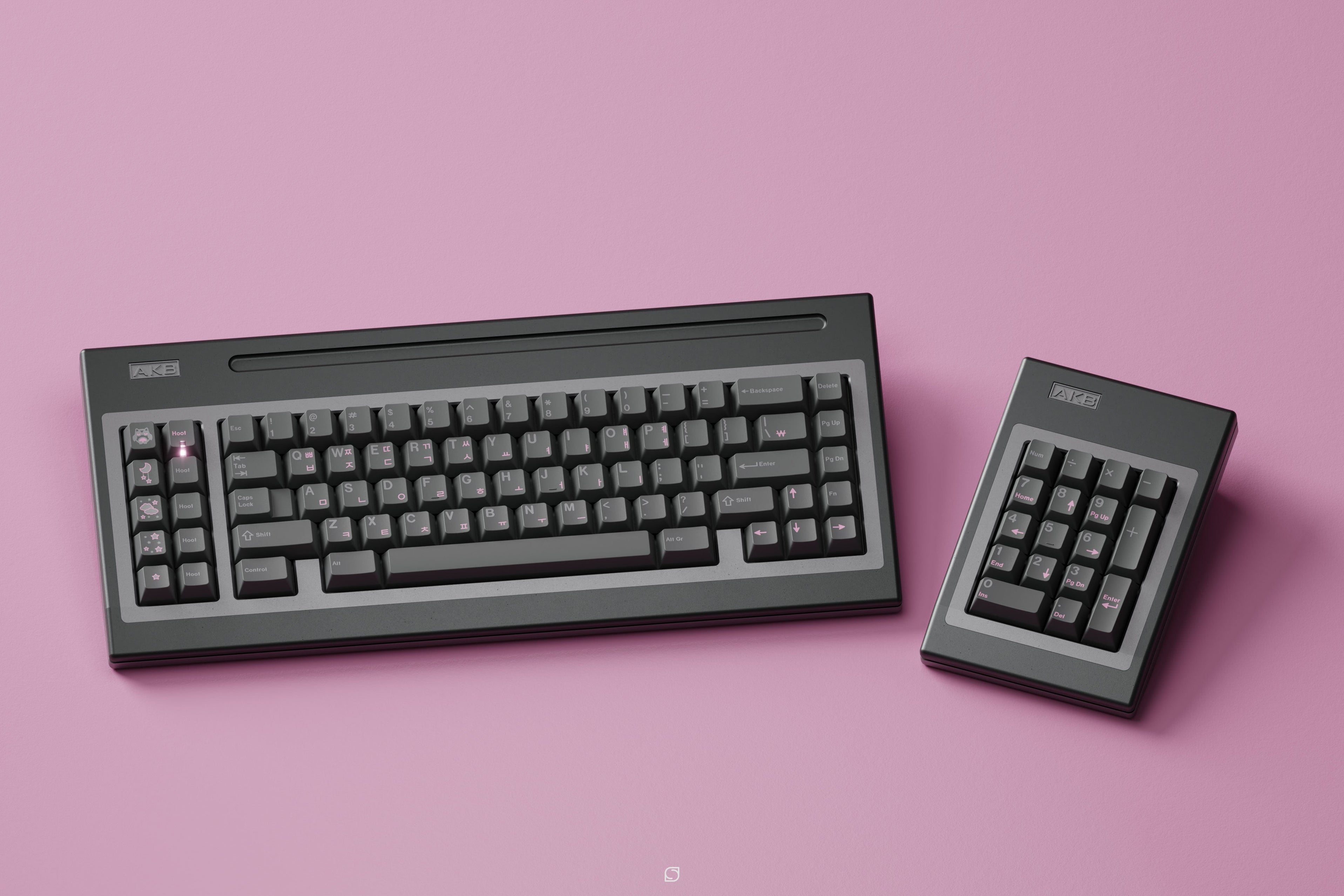 GMK Hooty Keycaps — Deskhero.ca Inc.