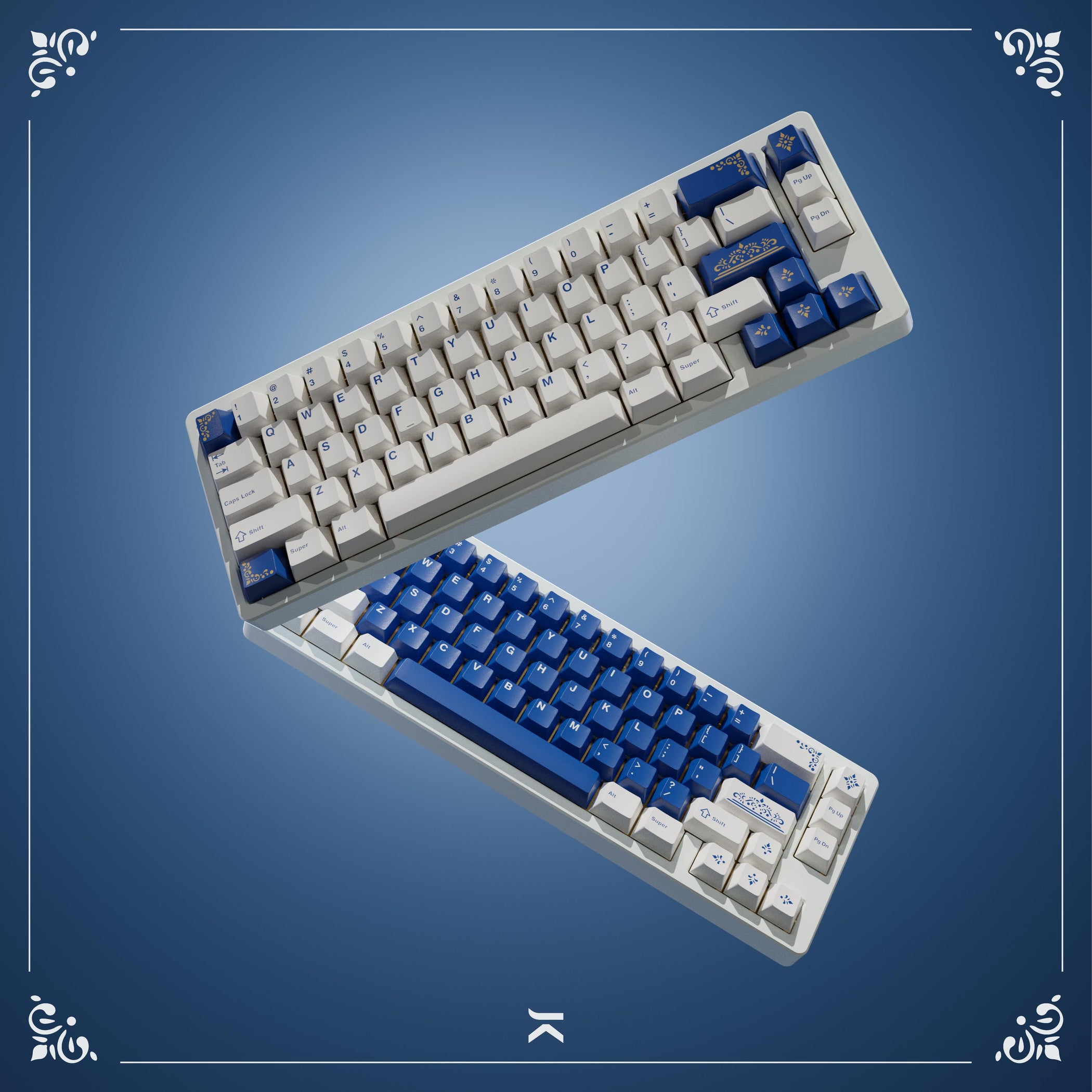 GMK Lazurite Keycaps — Deskhero.ca Inc.