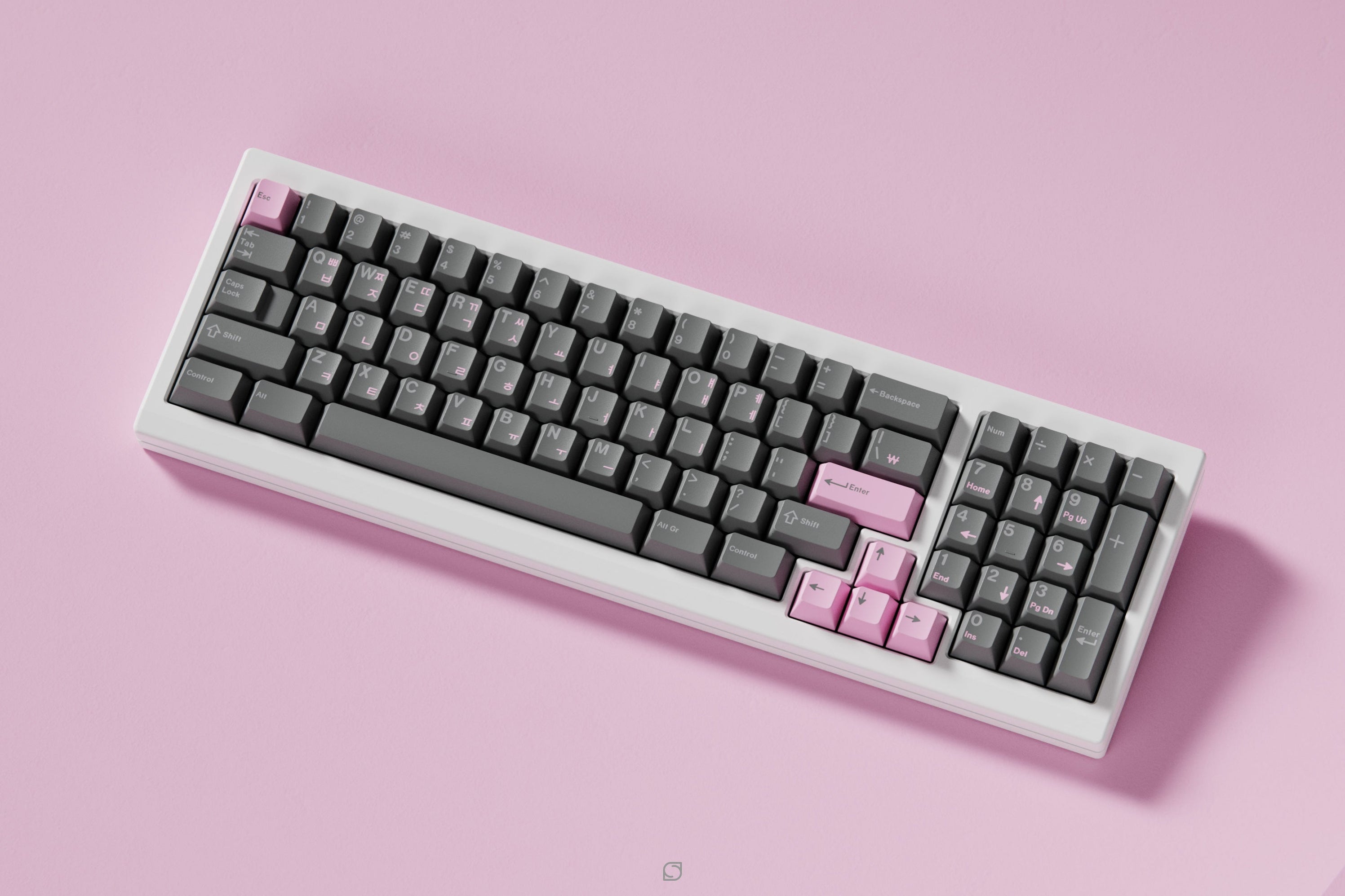 GMK Hooty Keycaps — Deskhero.ca Inc.