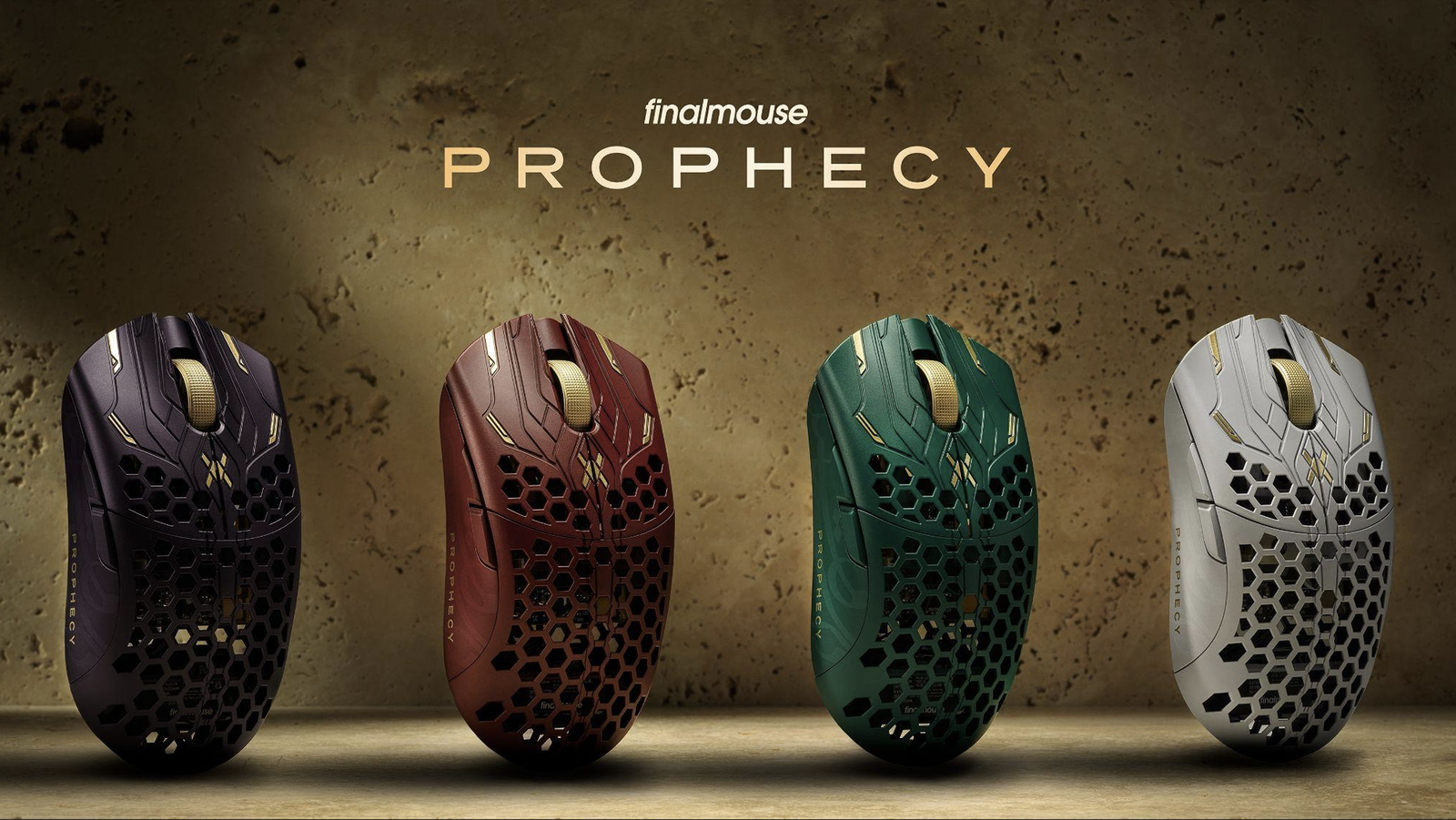 ULX Prophecy 8K Wireless Mouse - Clix