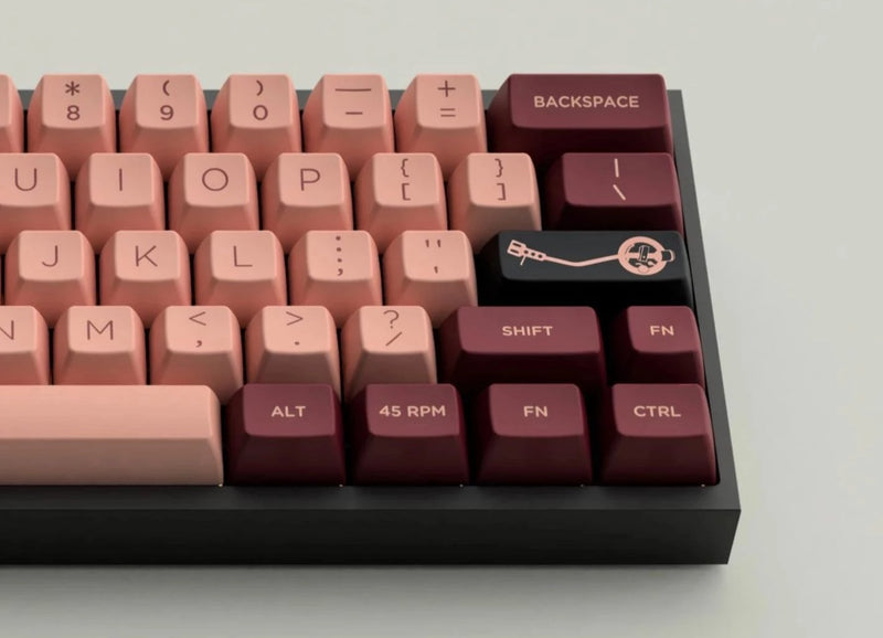 Signature Plastics Keycaps