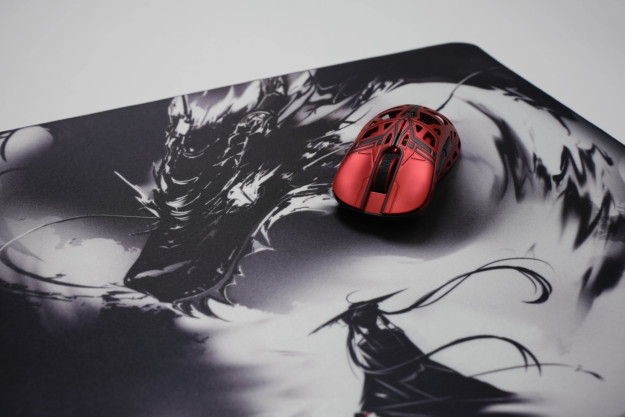 WL SWORD Mousepad