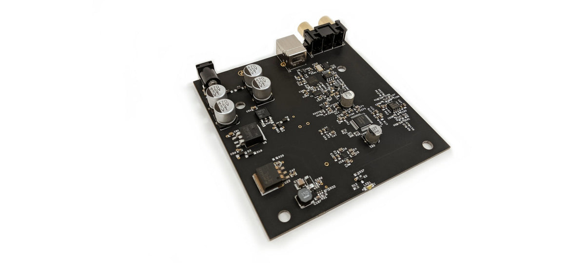 Atom DAC (with 15VAC Power Adapter)