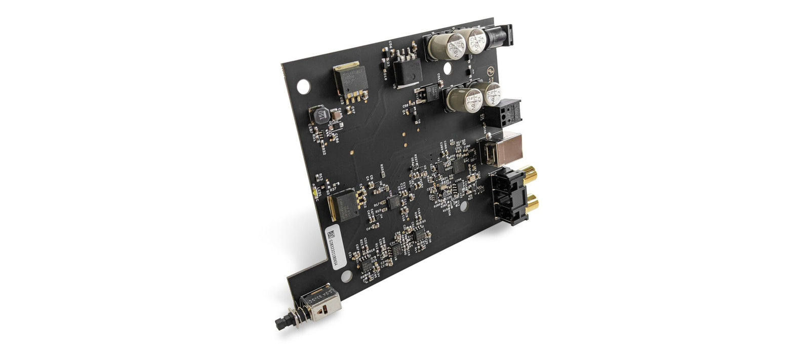 Atom DAC+ (with 15VAC Power Adapter)