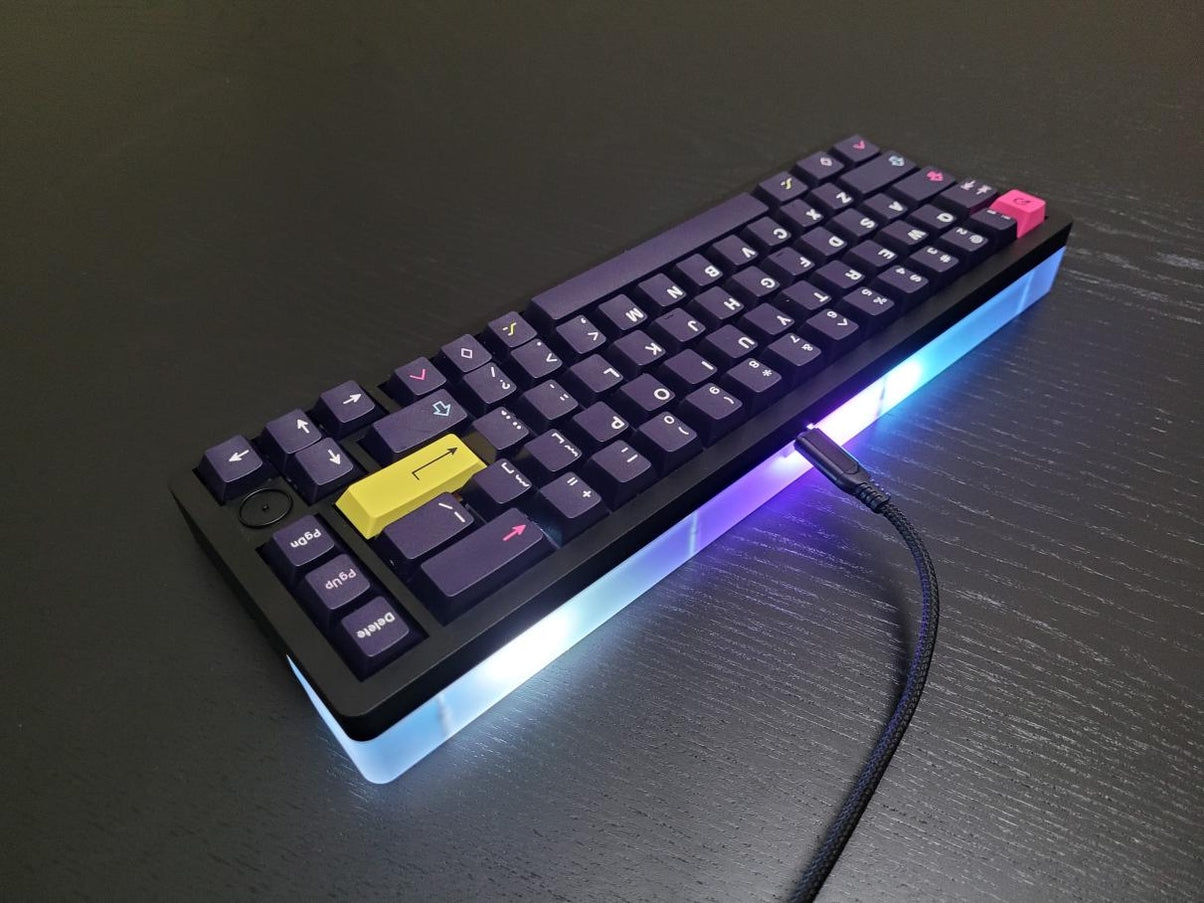 The Mark 65 - Mechanical Keyboard — Deskhero.ca Inc.
