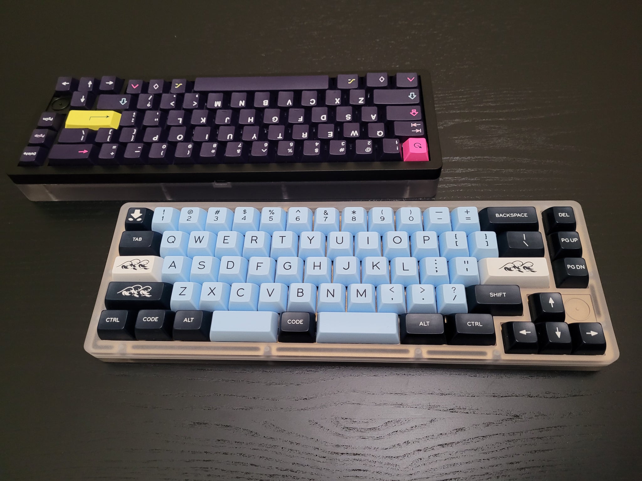 The Mark 65 - Mechanical Keyboard