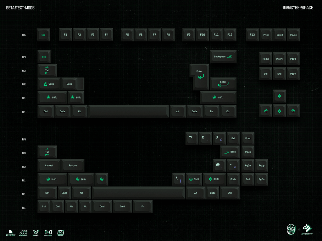 KAT Keycaps — Deskhero.ca Inc.