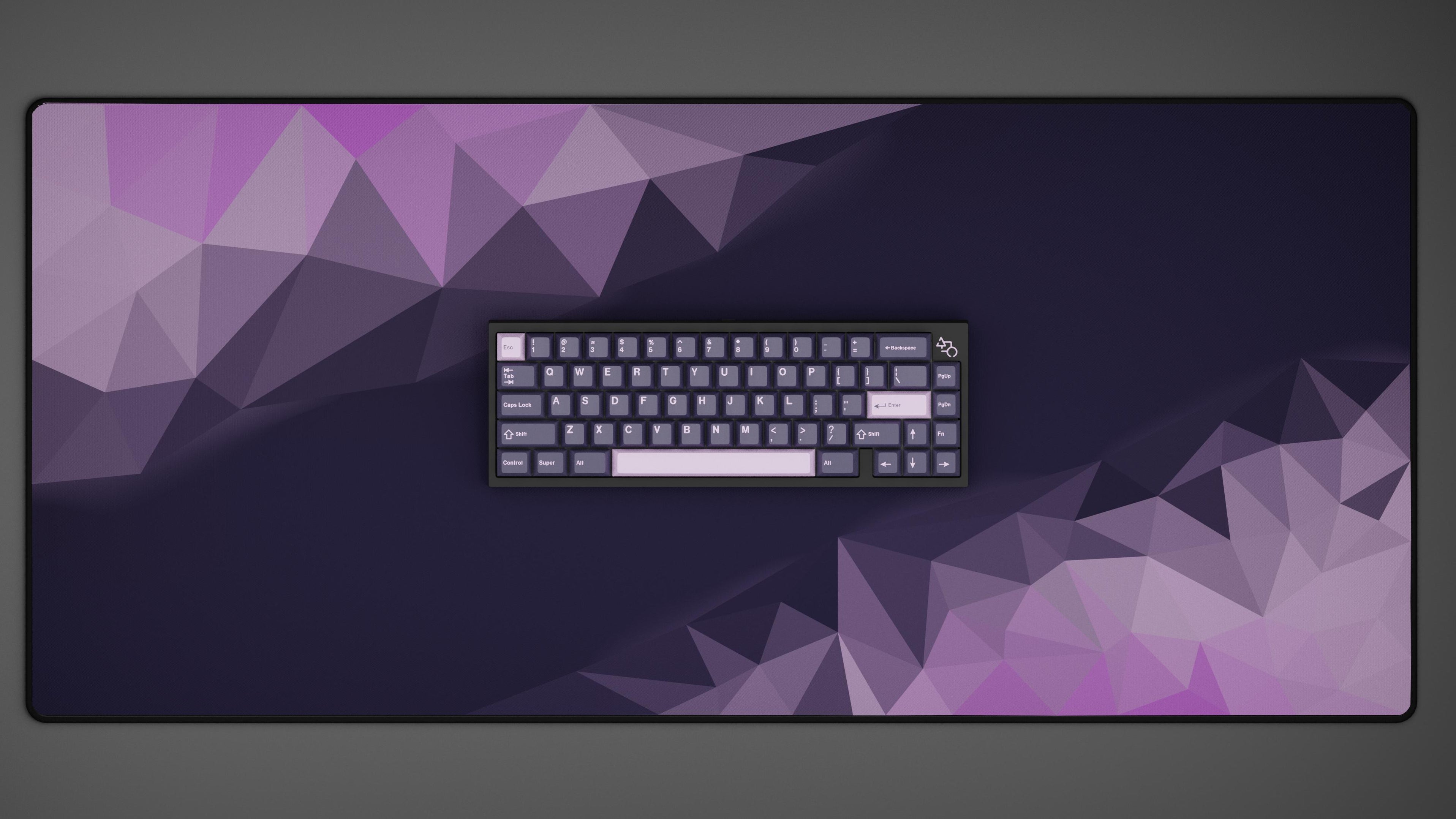 GMK Amethyst Keycaps — Deskhero.ca Inc.
