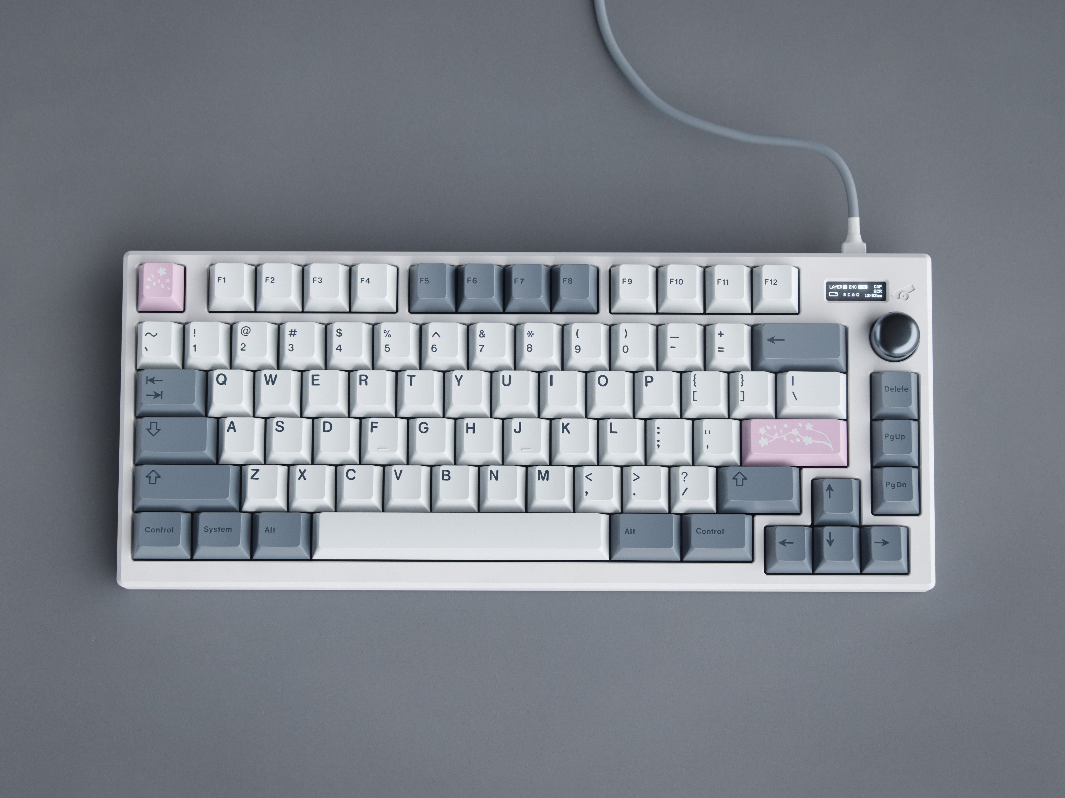 GMK Fuji Keycaps — Deskhero.ca Inc.
