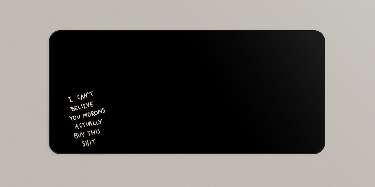 Deskmat - GMK Art — Deskhero.ca Inc.