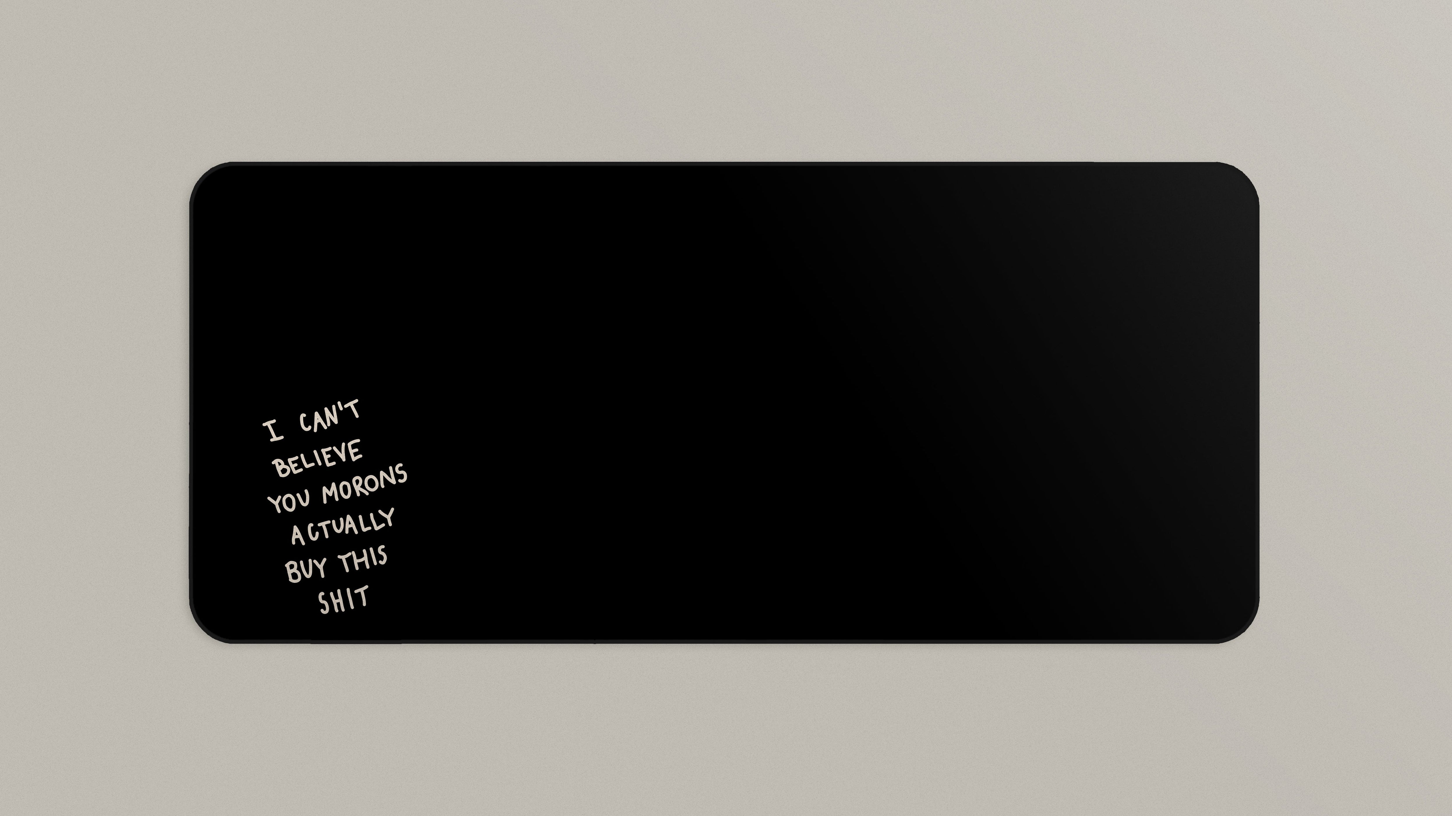 Deskmat - GMK Art — Deskhero.ca Inc.