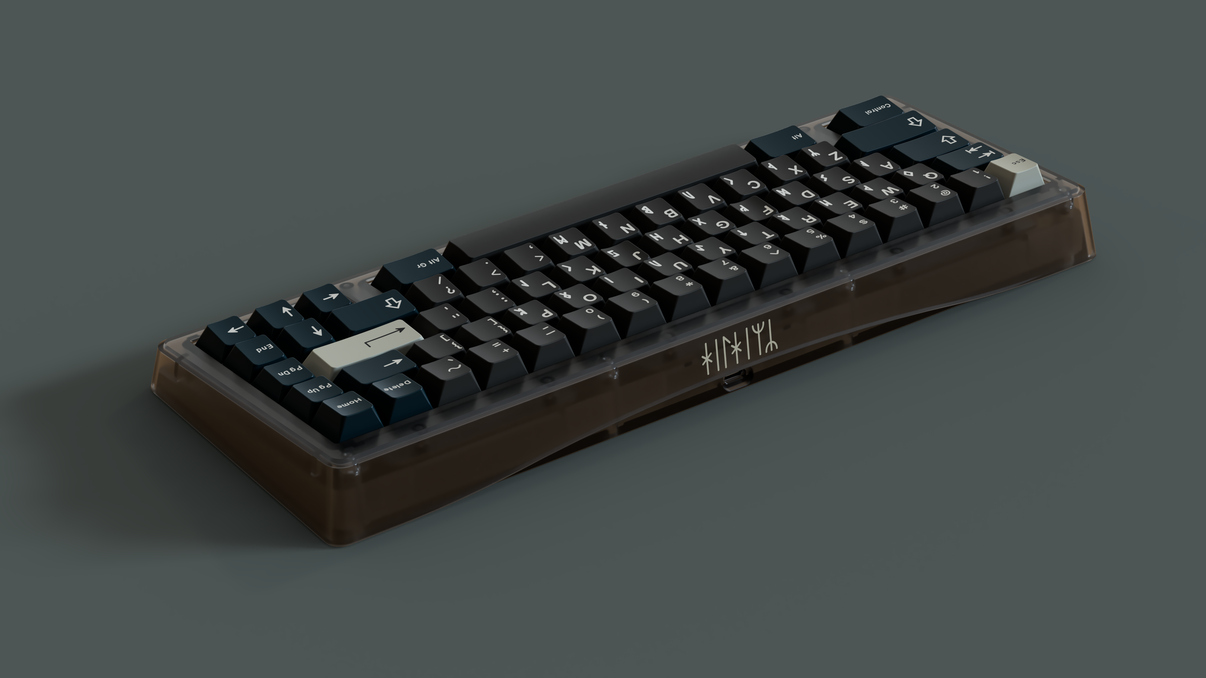 GMK Norse Keycaps — Deskhero.ca Inc.