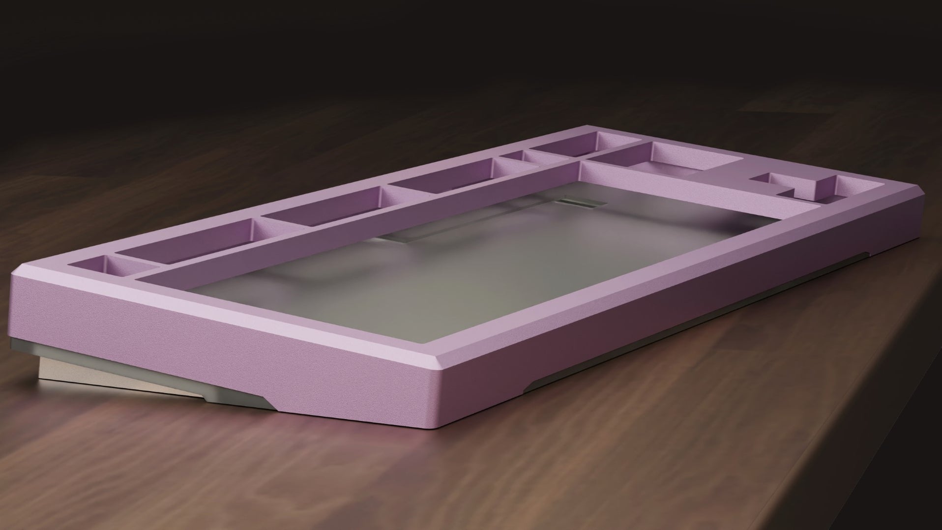 Bulwark TKL Mechanical Keyboard [Group Buy] — Deskhero.ca Inc.