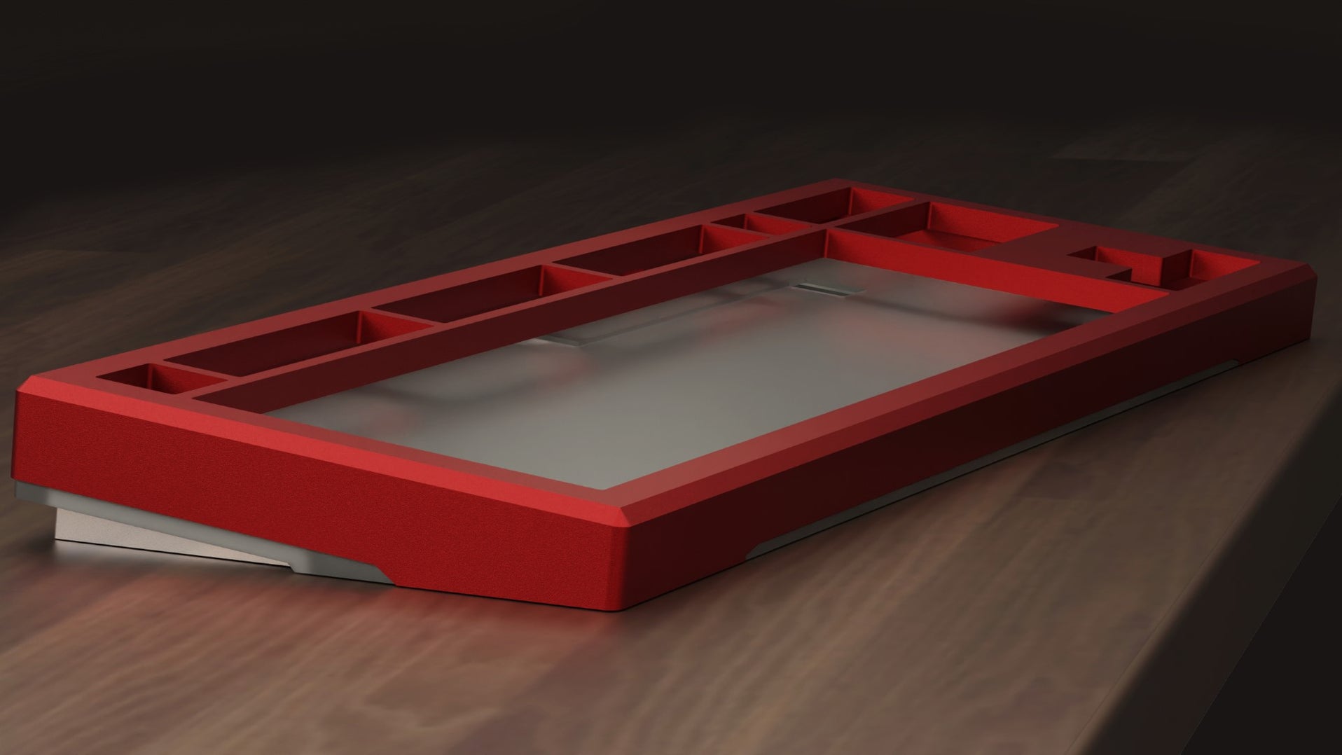 Bulwark TKL Mechanical Keyboard [Group Buy] — Deskhero.ca Inc.