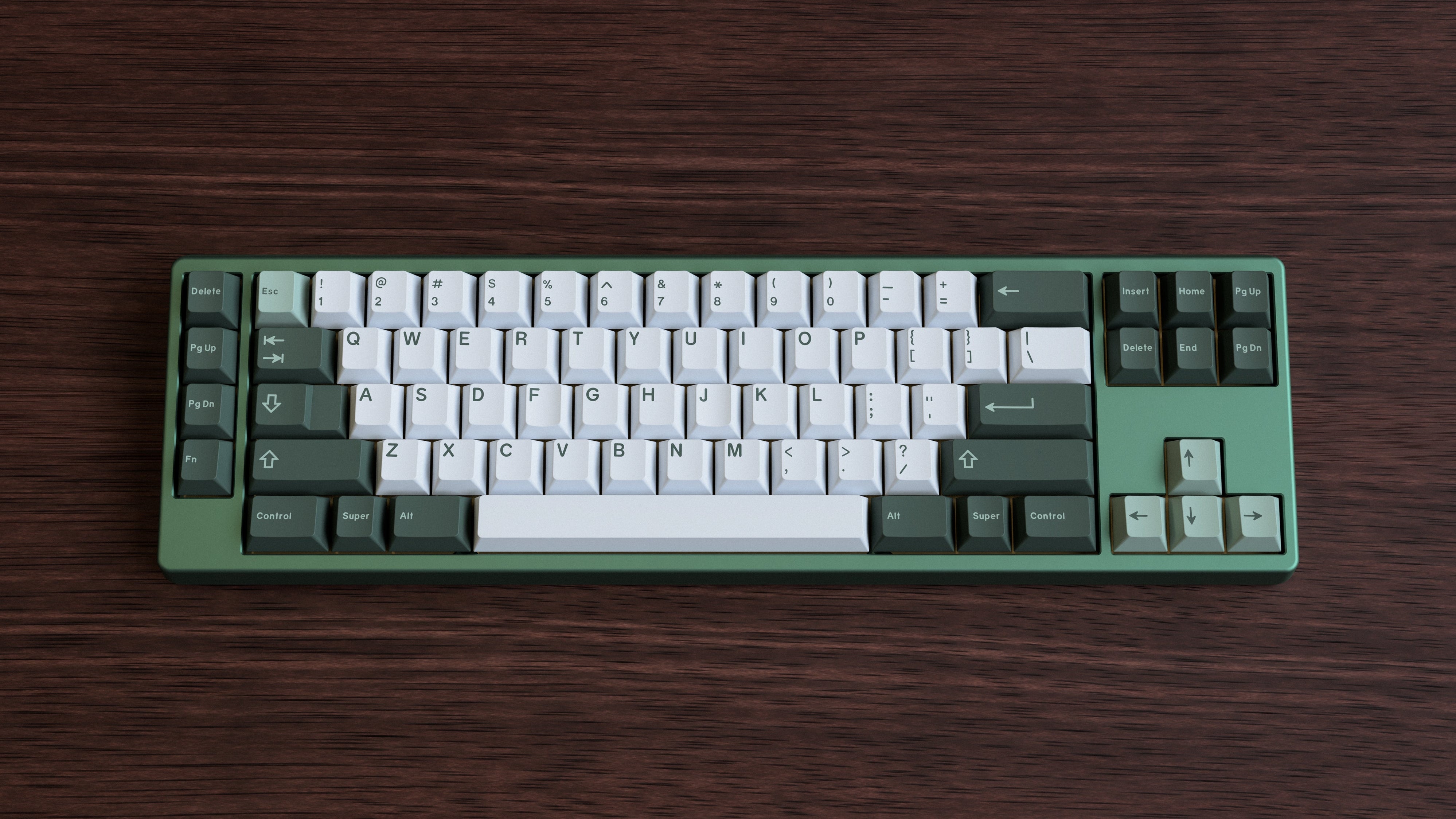 Onyx - FRL TKL Keyboard — Deskhero.ca Inc.