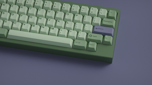 GMK Zooted Keycaps — Deskhero.ca Inc.
