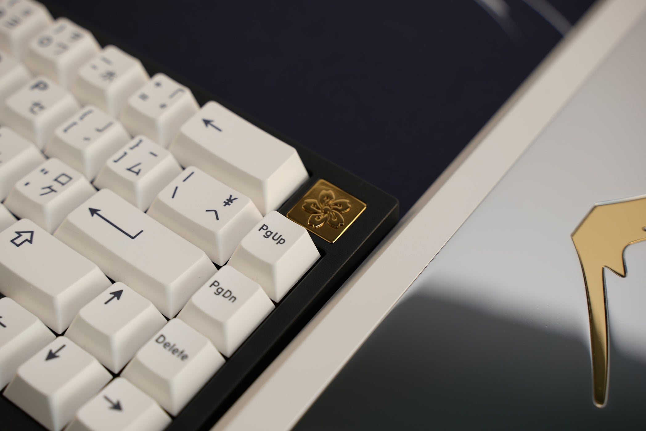 Fuji 65v2 Swirl Keyboard - Star Trooper — Deskhero.ca Inc.