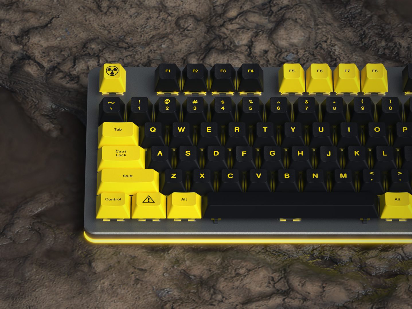 KDS Dangerzone — Deskhero.ca Inc.