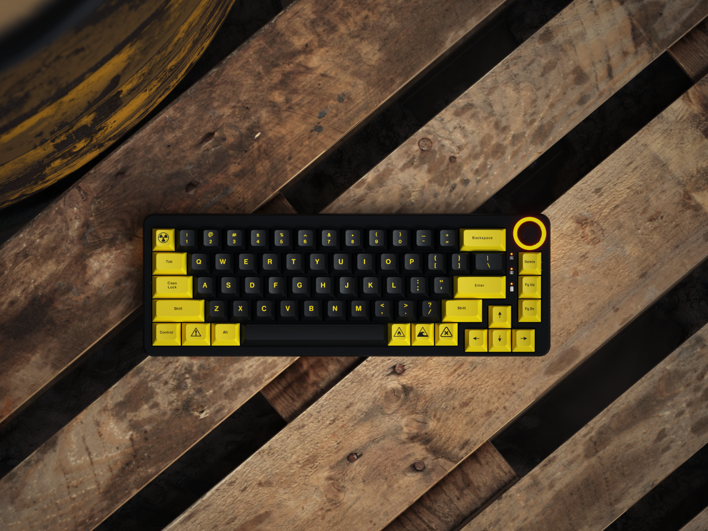 KDS Dangerzone — Deskhero.ca Inc.