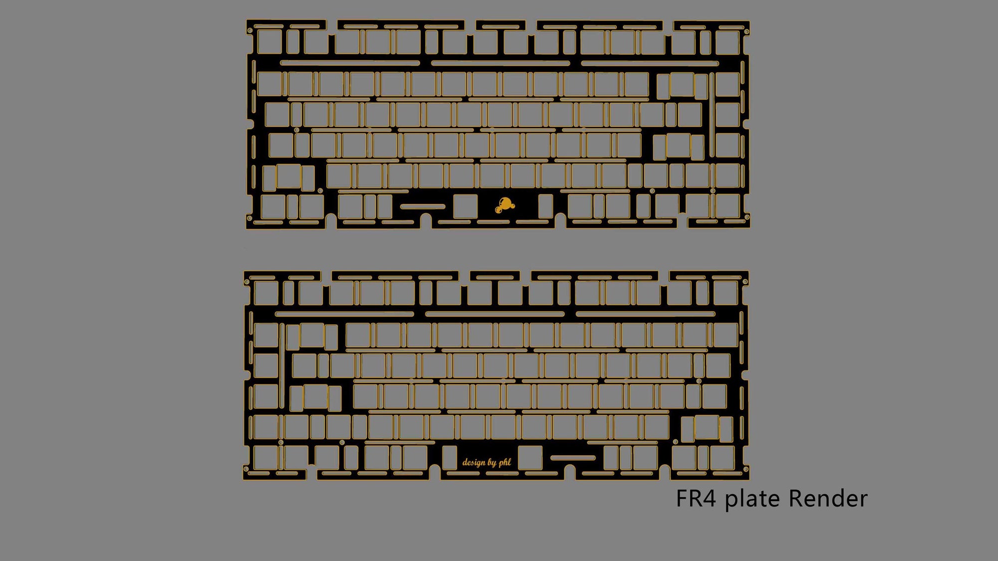 Bubble 75 Mechanical Keyboard - Addons