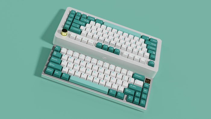 GMK CYL Haku Keycaps