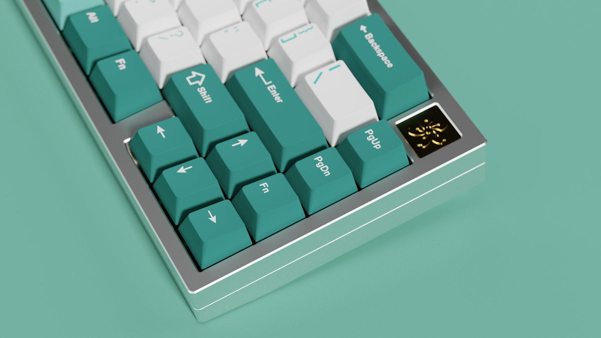 GMK CYL Haku Keycaps