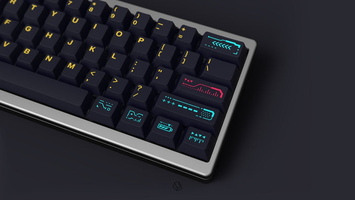 GMK CYL Awaken Keycaps