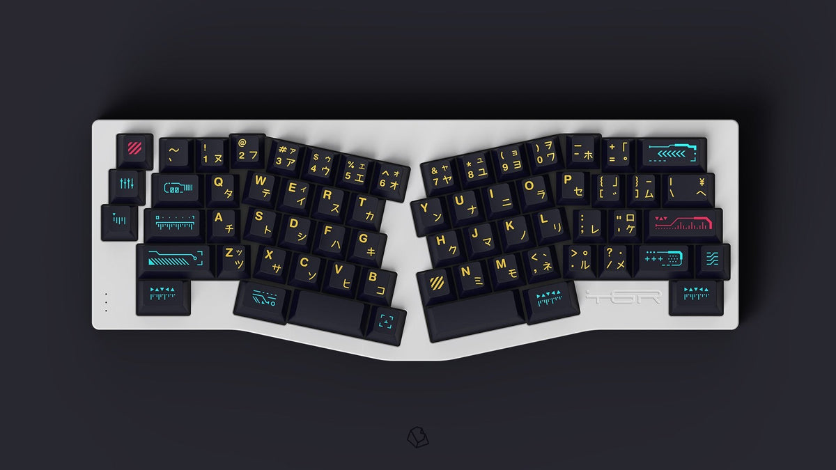 GMK CYL Awaken Keycaps