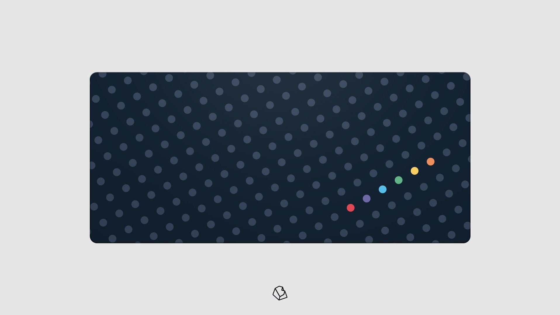 Deskmat - GMK Dots 2 — Deskhero.ca Inc.
