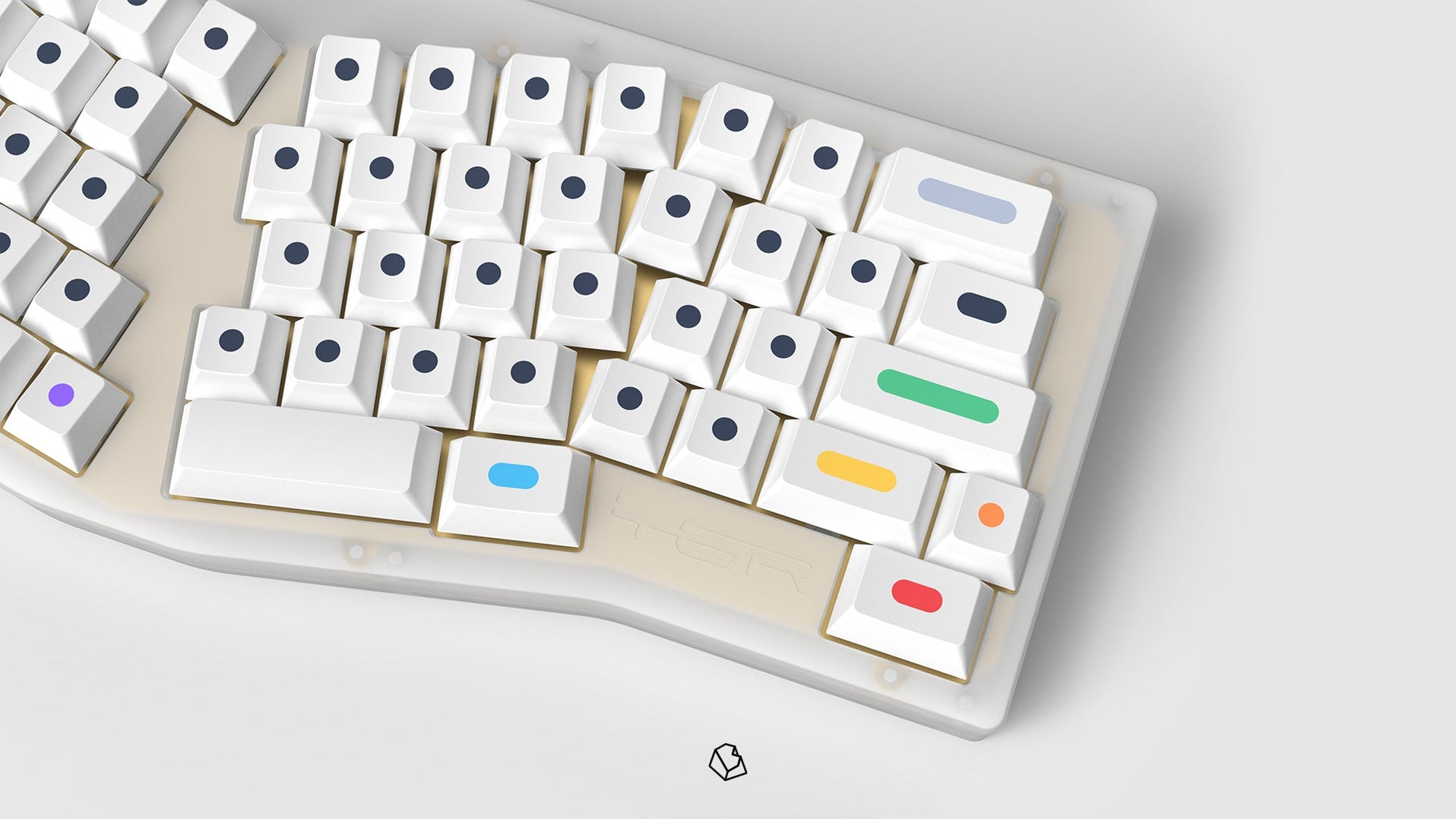 GMK Dots 2 Keycaps — Deskhero.ca Inc.