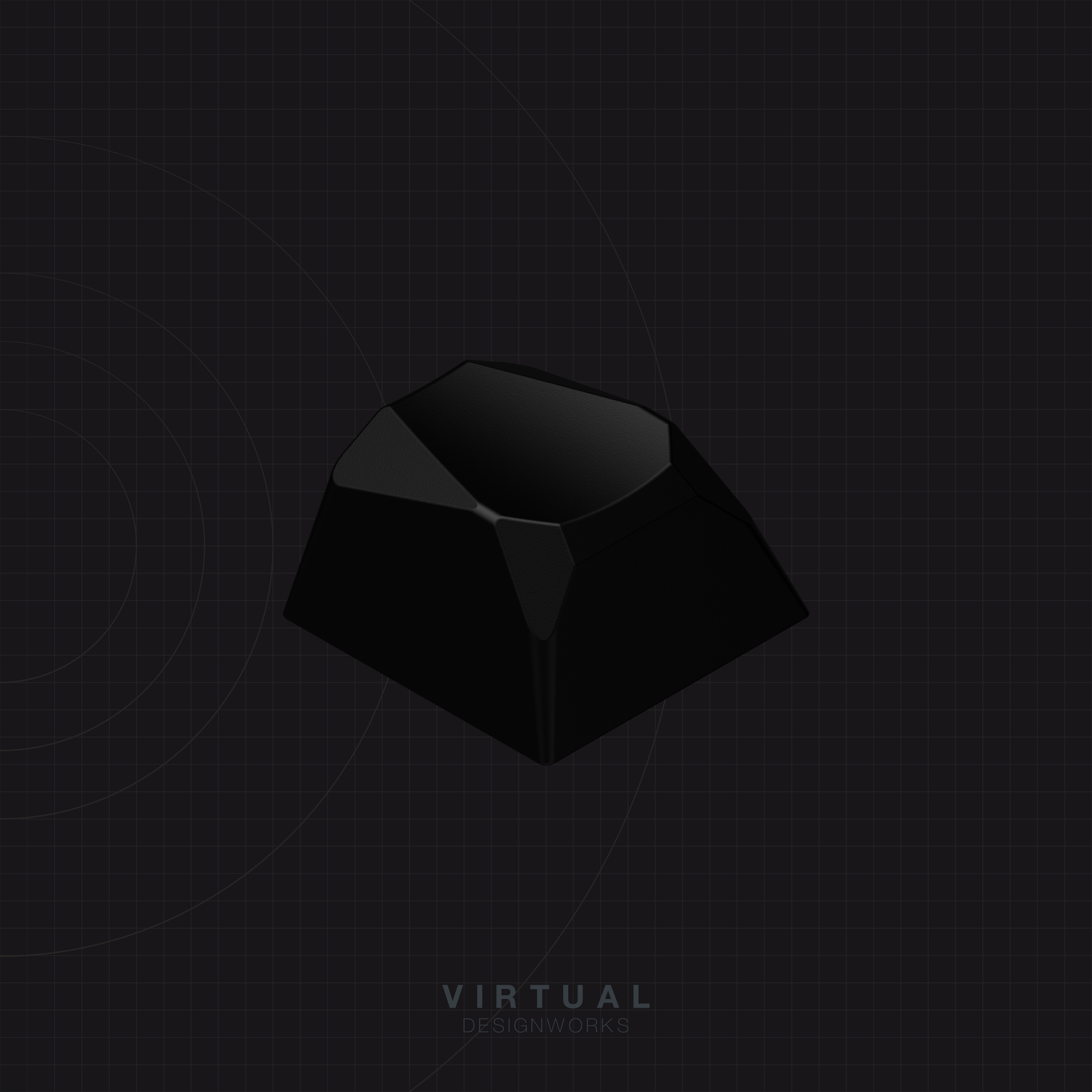 GMK Stealth Keycaps — Deskhero.ca Inc.