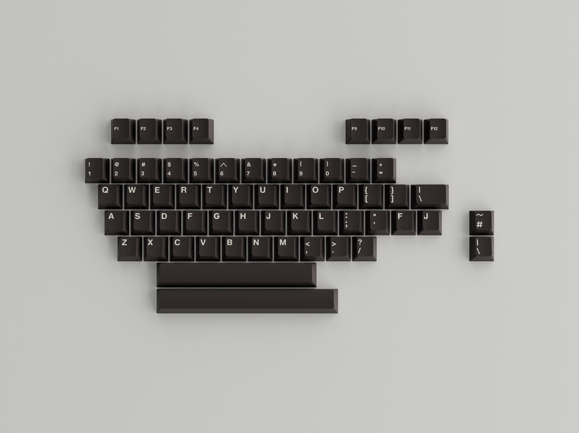 GMK CYL Café Keycaps