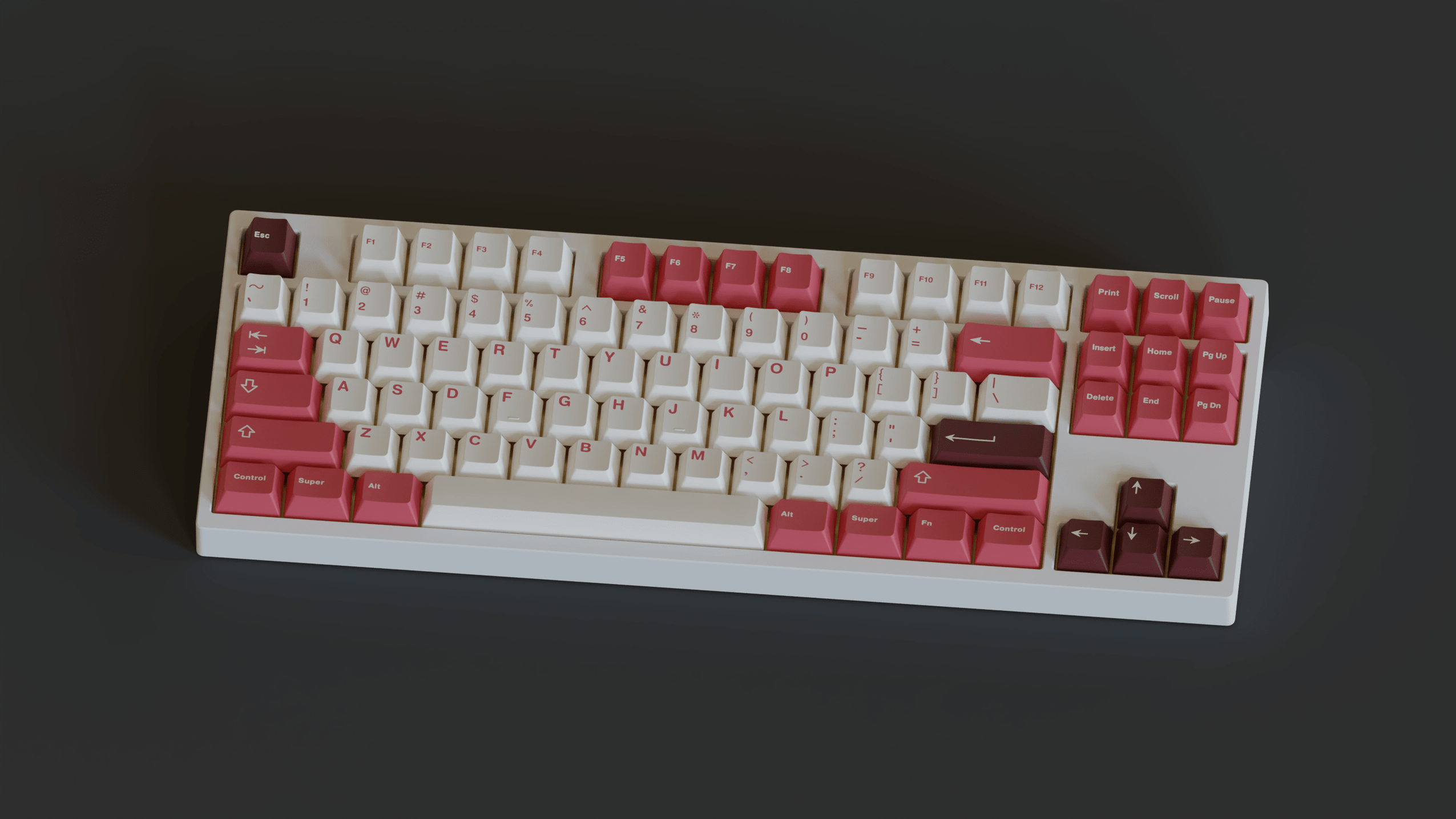GMK Lychee Keycaps — Deskhero.ca Inc.