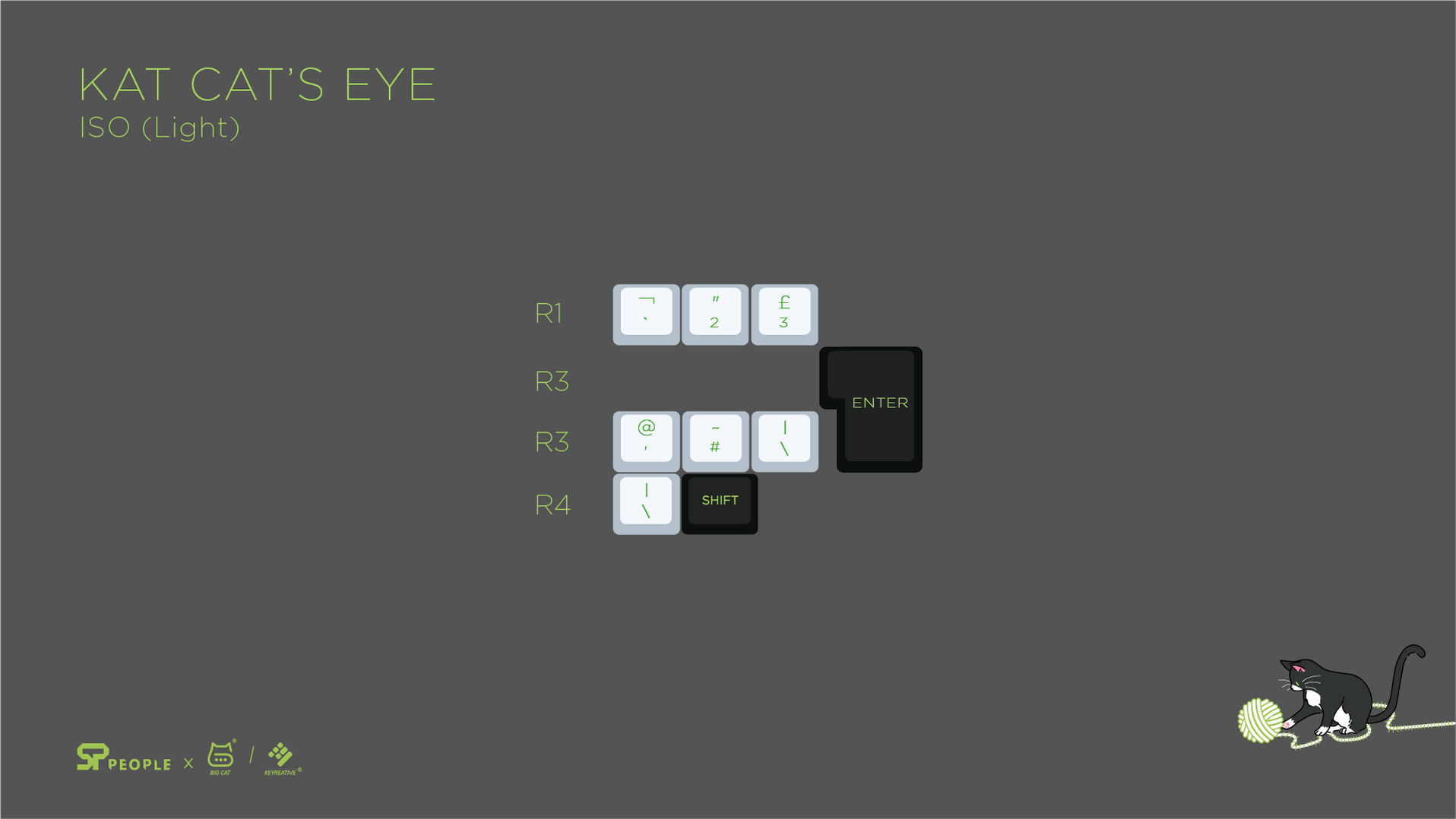 KAT Cat's Eye — Deskhero.ca Inc.