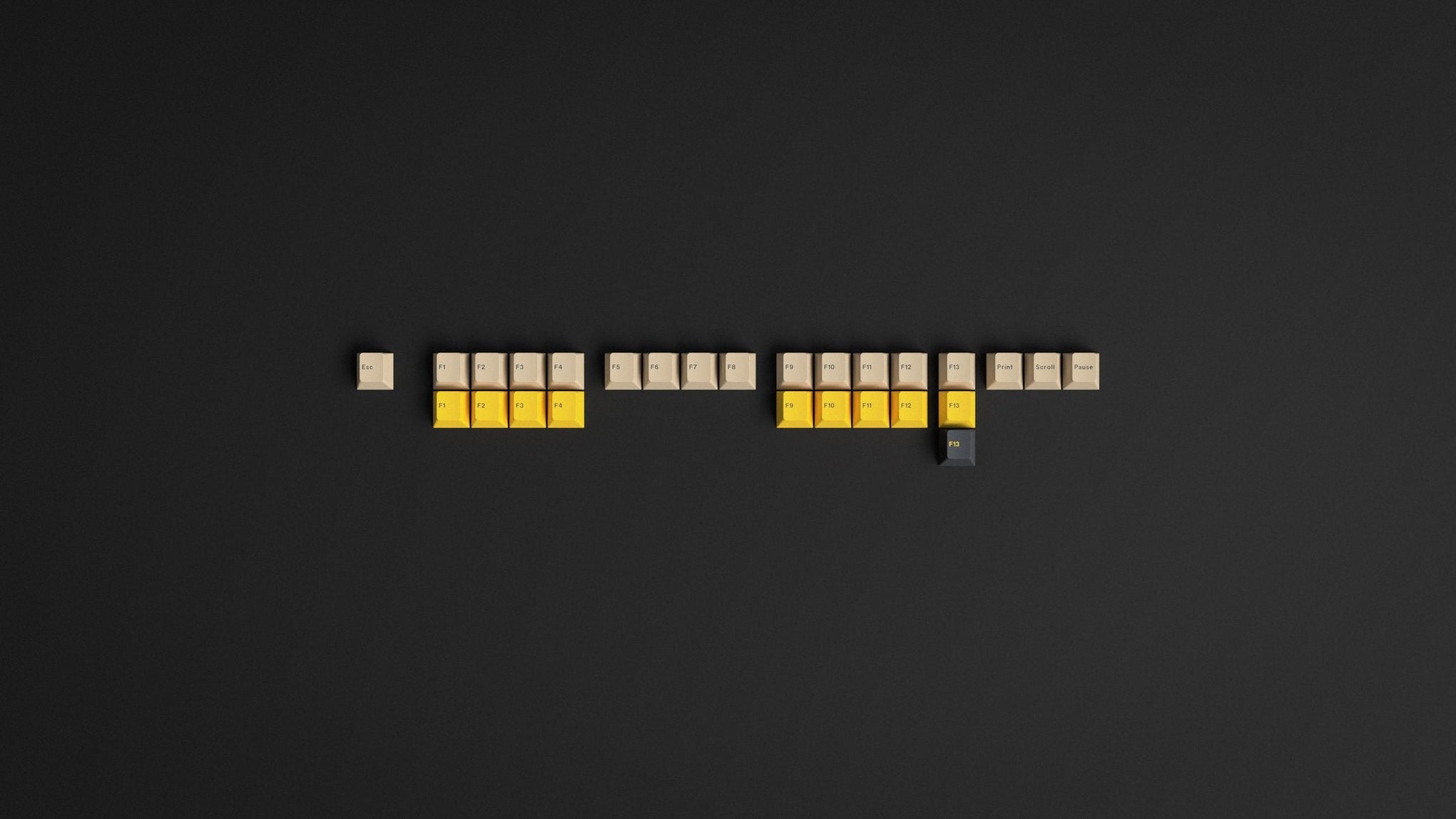 GMK Mudbeam Keycaps — Deskhero.ca Inc.
