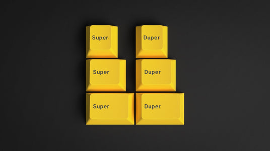 GMK Mudbeam Keycaps — Deskhero.ca Inc.
