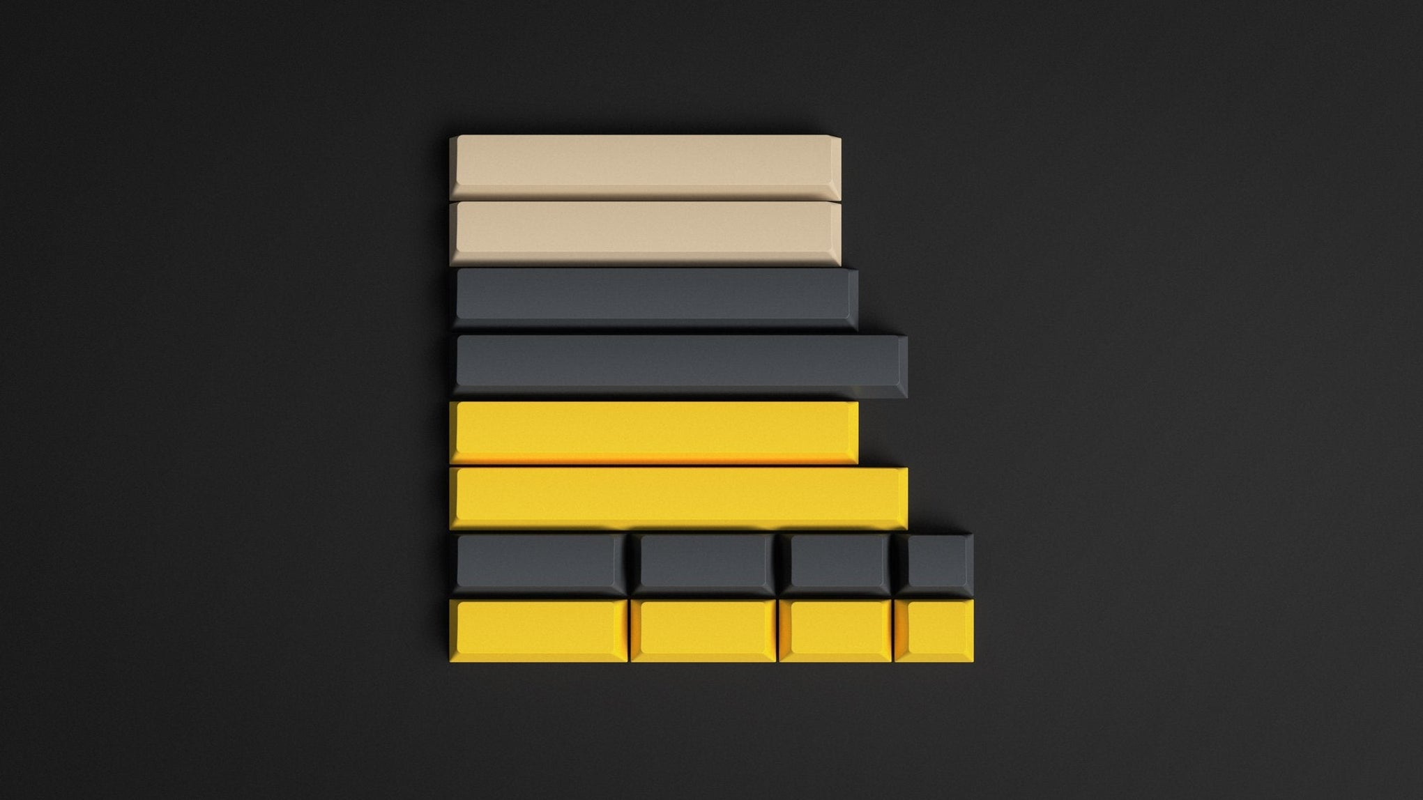 GMK Mudbeam Keycaps — Deskhero.ca Inc.