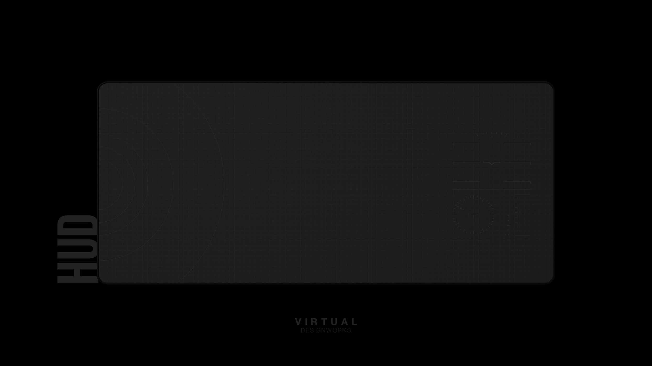 Deskmats - GMK Stealth — Deskhero.ca Inc.