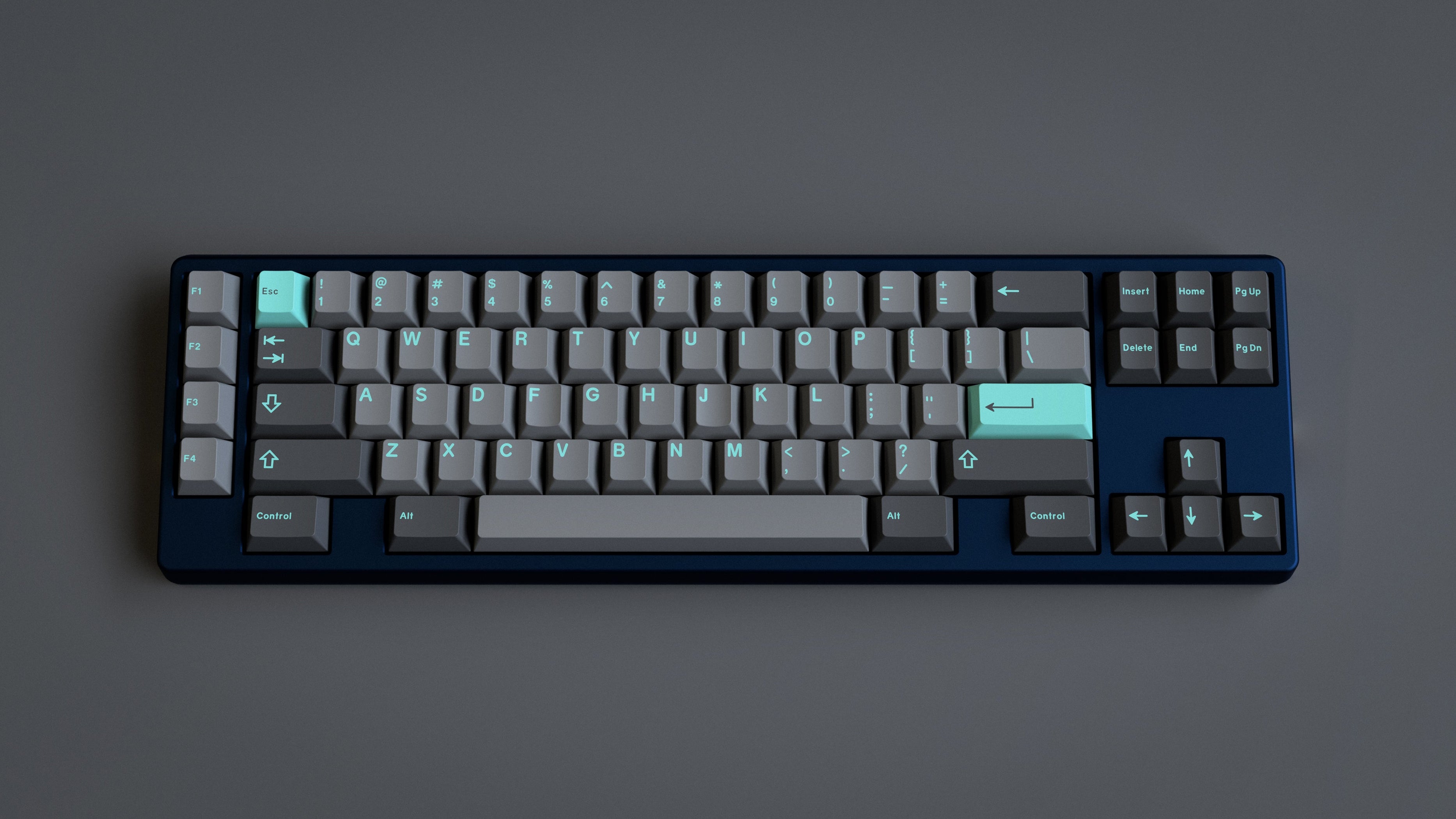 Onyx - FRL TKL Keyboard — Deskhero.ca Inc.