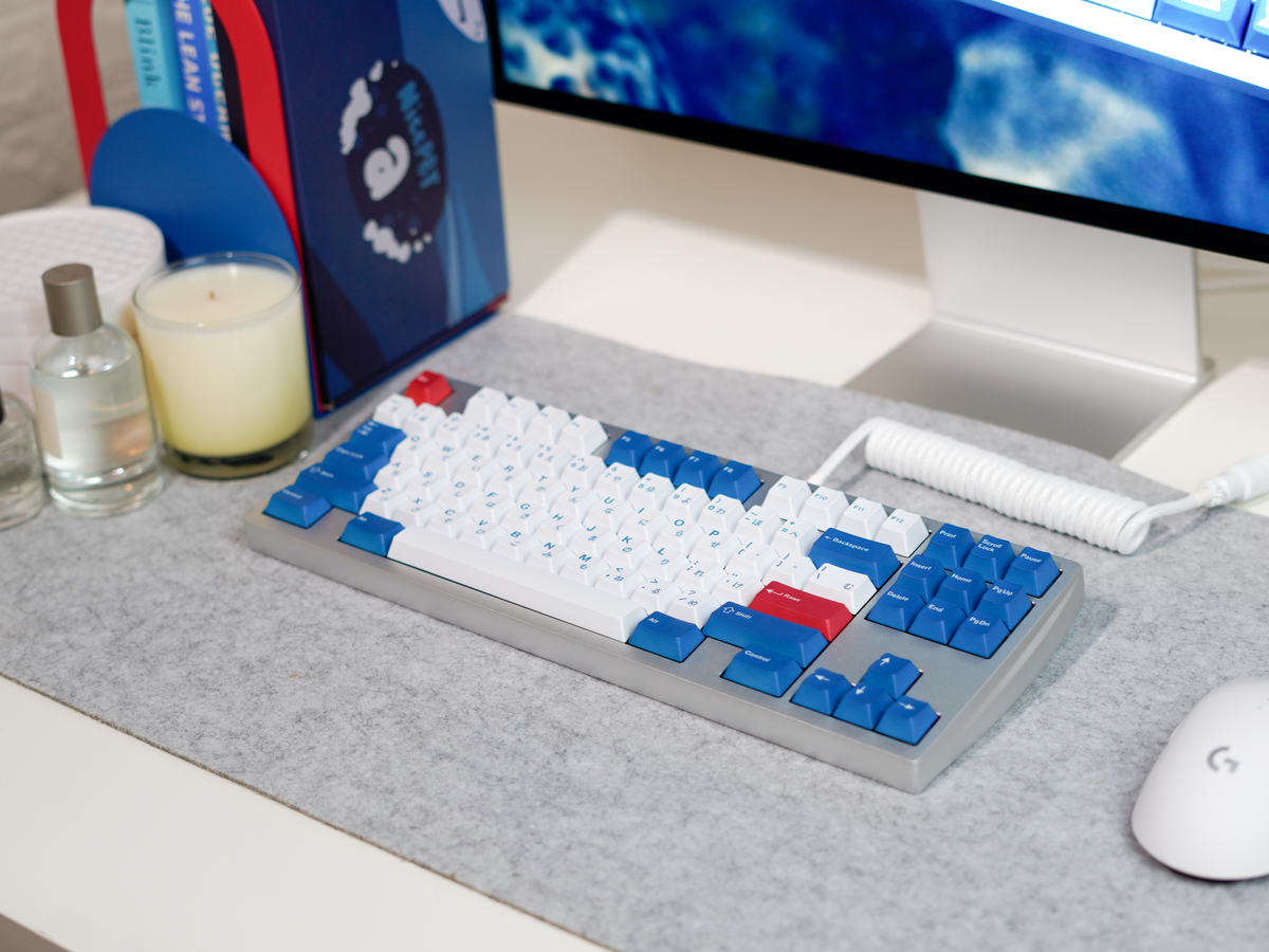 NicePBT a Keycaps