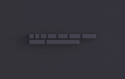 JTK Night Sakura Keycaps